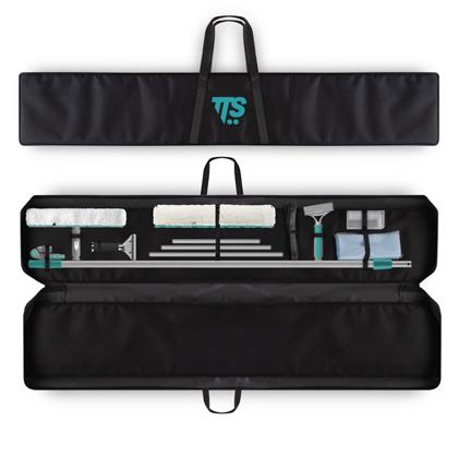 TTS NEW WINDOW CLEANING KIT # A00010